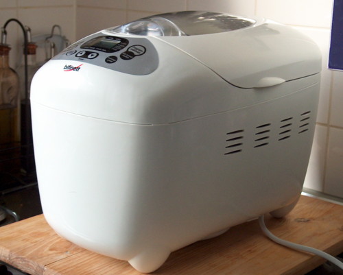 Bifinett Breadmaker Manual - smlloadd