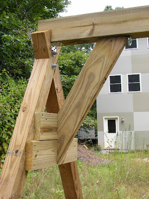 Gratz Industries: HOW TO: Build a homebrew swing set