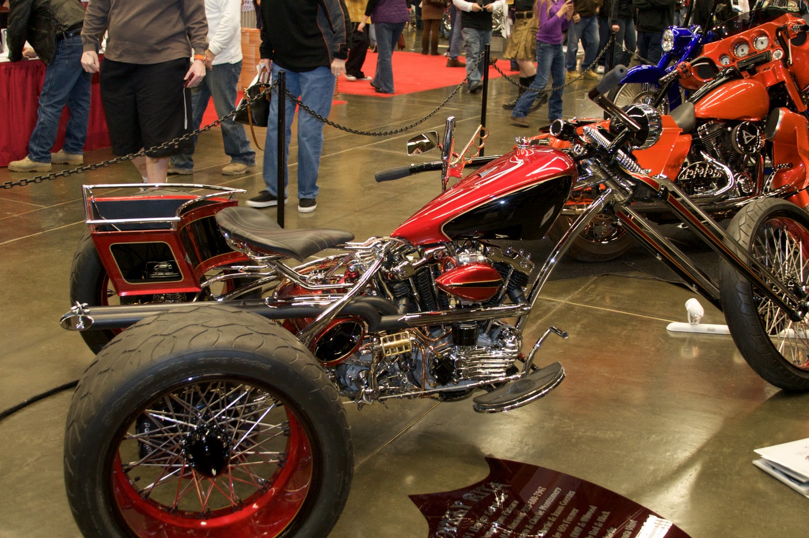 FOTOMike: Easyriders Bike Show Tour, Sacramento 2011