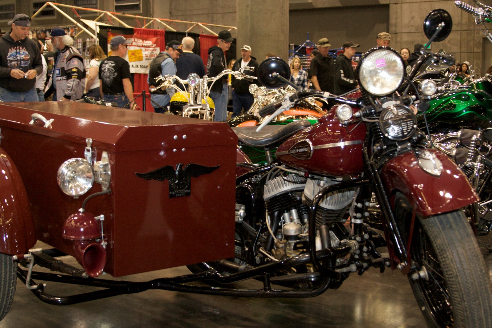 FOTOMike: Easyriders Bike Show Tour, Sacramento 2011