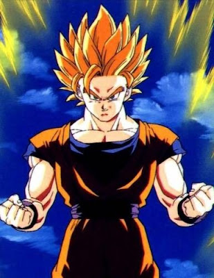 Dragon Ball Z: All About Super Saiyans