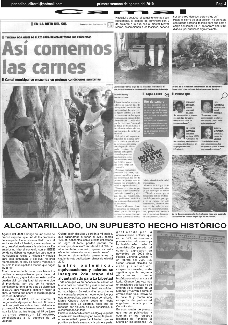 El Litoral: El Litoral edición 158