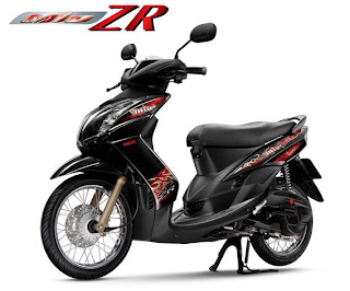 Modifikasi Motor: Yamaha Mio ZR "nouvo ZR"