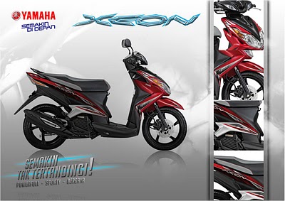 Harga Motor Yamaha Xeon 2011 - bapakmotor