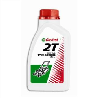 Depot Oli: Castrol 2T S