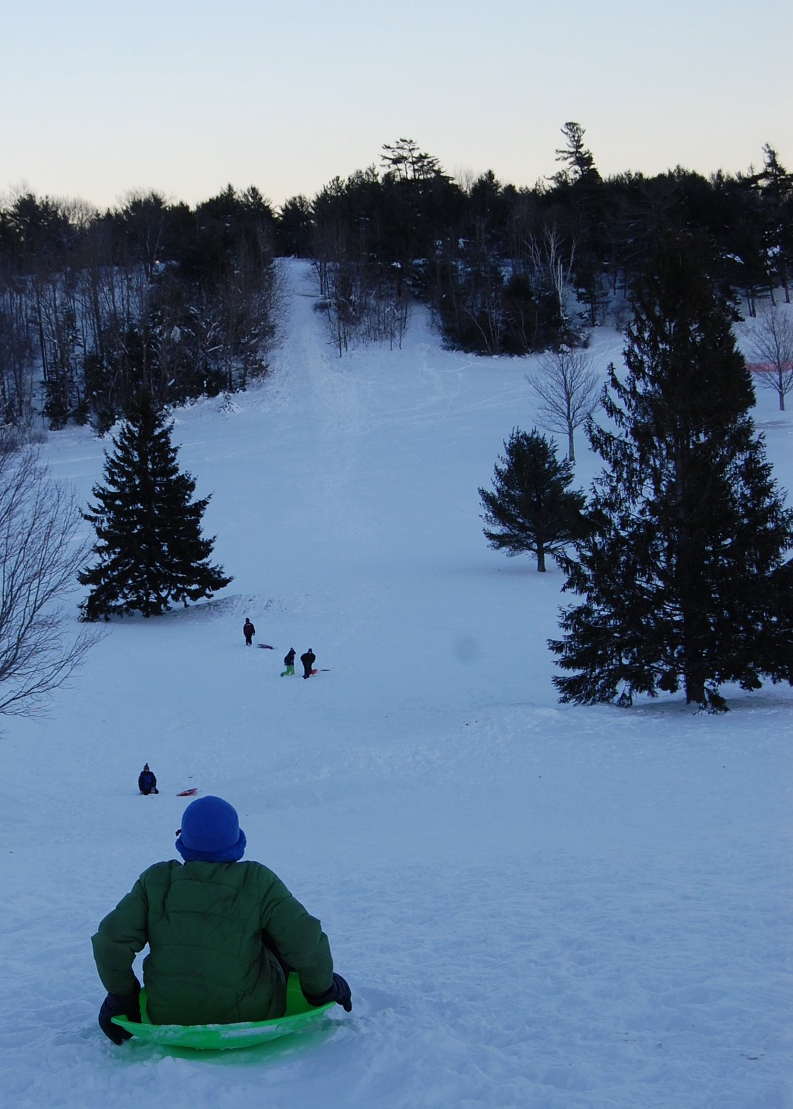 travelinma: Sledding of Old