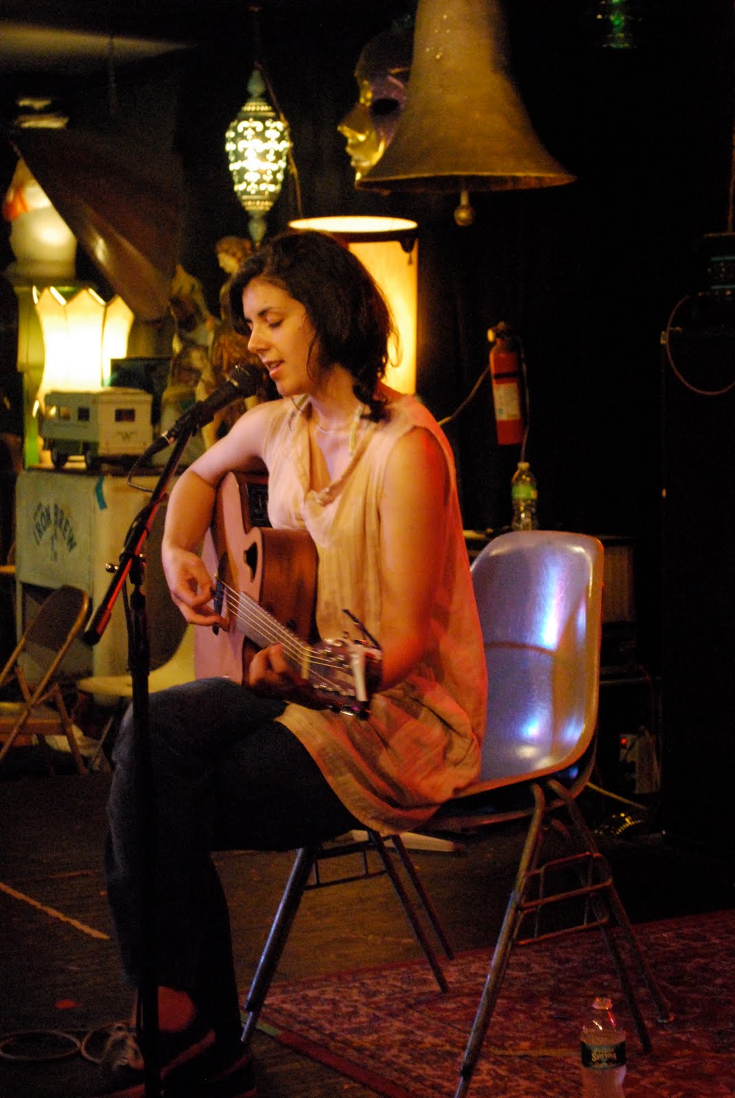 Show Review: Gregory and the Hawk, Lion Cub, Plume Giant @ The Space 5/ ...