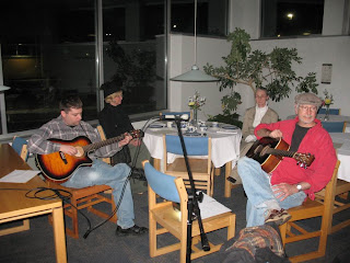 Cougar's Den: Mystery Night 2010