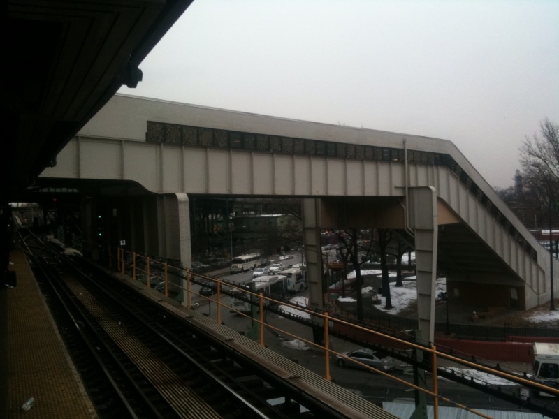 A Subway Rider's Guide through New York: Broadway Junction