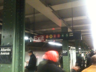 A Subway Rider's Guide through New York: The R Train in Brooklyn