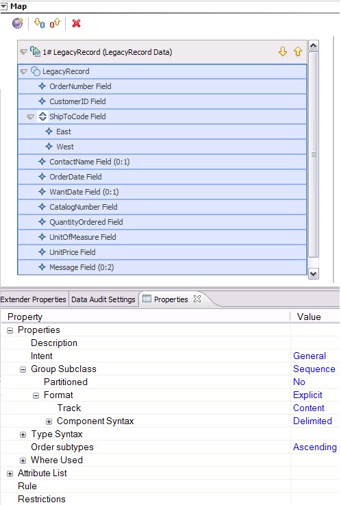 SURENDRA PULAGAM: WebSphere Transformation Extender - WTX