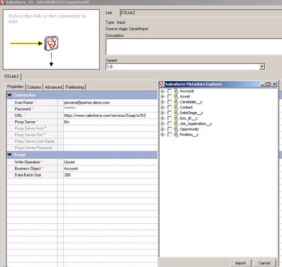 Surendra Pulagam Ibm Infosphere Data Integration With Salesforce
