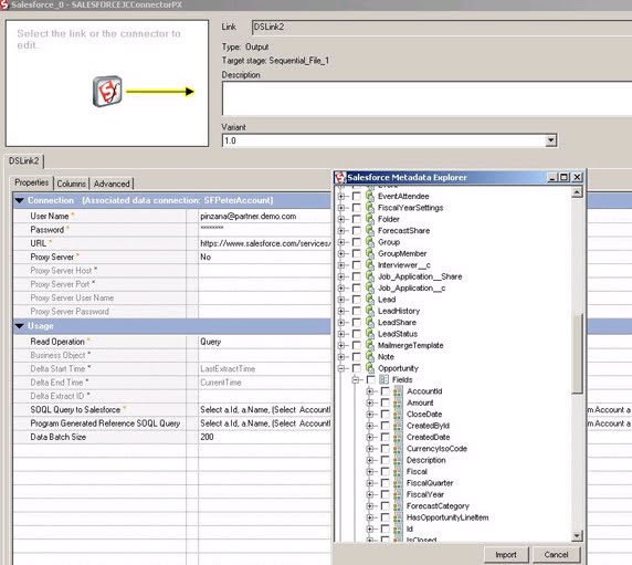 Surendra Pulagam Ibm Infosphere Data Integration With Salesforce