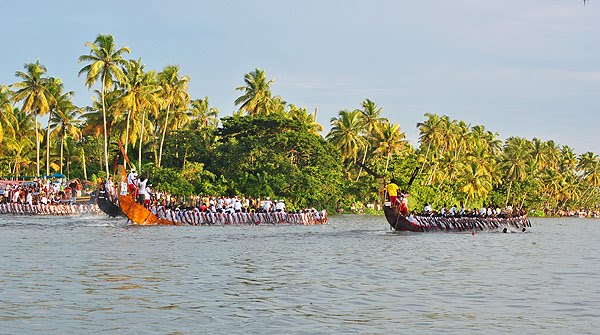Kerala : God's Own Country: Vallamkali (Boat Race) – More Than Just a Sport