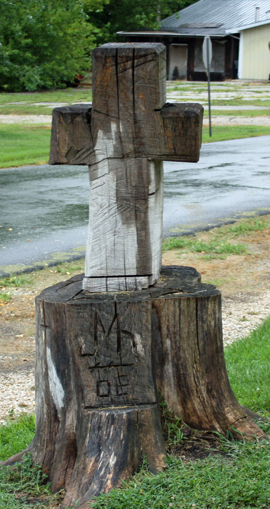 Snup's View From the Back Pew: St. Mary - Hawk Point