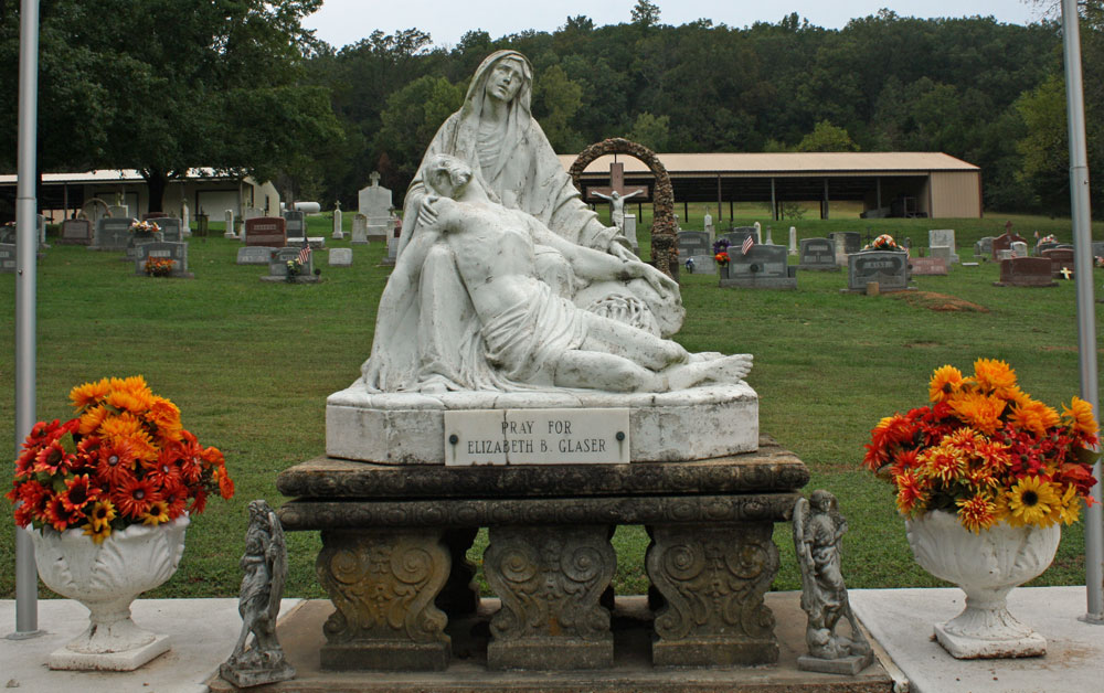 Snup's View From the Back Pew: St. Lawrence - Lawrenceton