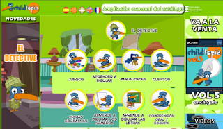 El Fabuloso Rincon de Mila: Childtopia ¡Una nueva forma de aprender!