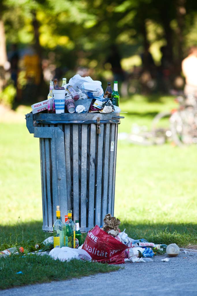 Photography 1: People and Place: 15.Public space, public activity