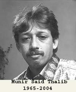 PERJALANAN KASUS KEMATIAN MUNIR