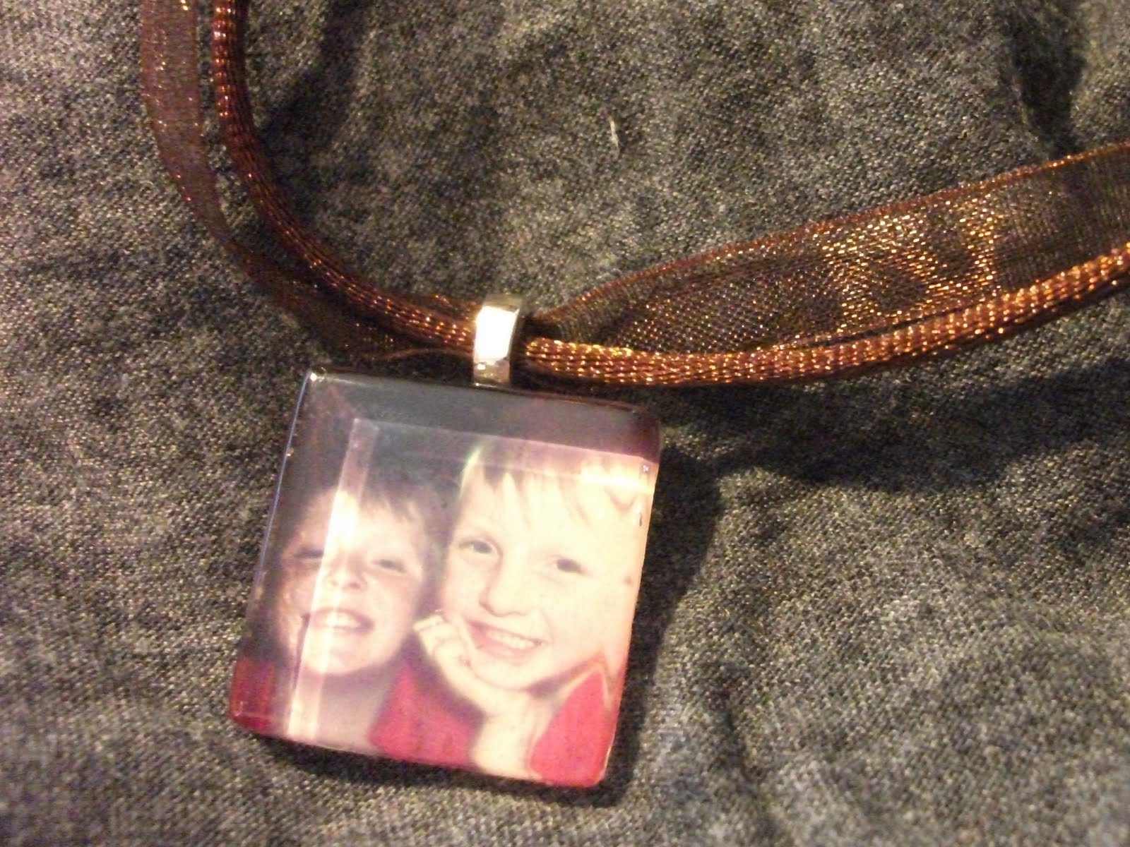 ~Creations by Conrad~: Glass Tile Jewelry