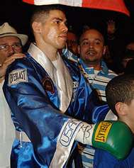 Pete Zdanis - USANA Independent Associate: Three-Time Boxing Champion ...