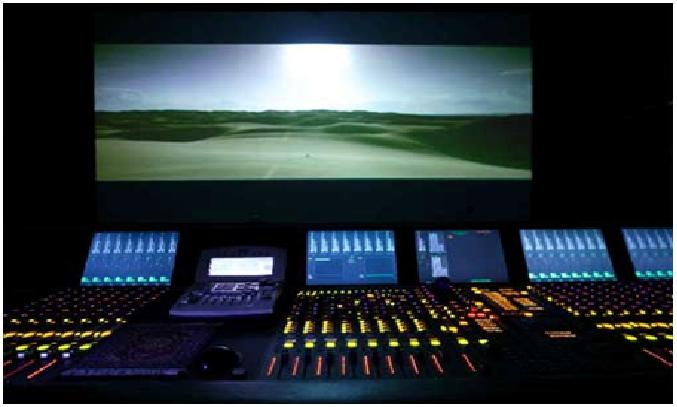 Rahman- The Mozart of Madras: ARR studio