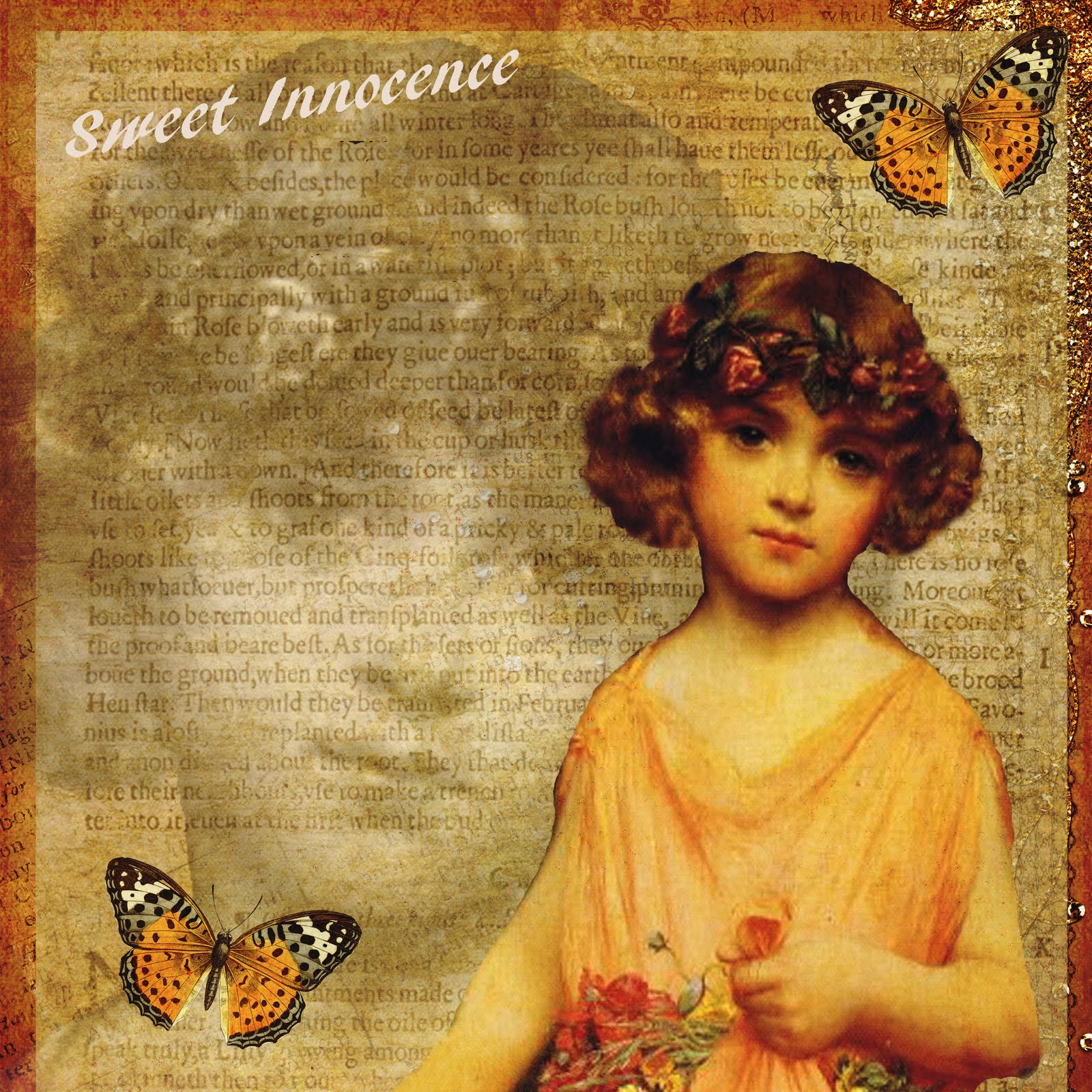 Junibear's Jottings: Sweet innocence..