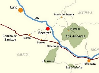 espeleo: Sierra de O Courel