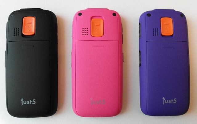 Review of Phone Just 5 CP10 - Pix Magazine