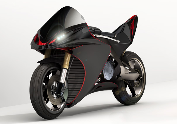 PICS DOT COM: Modenas Motorcycle