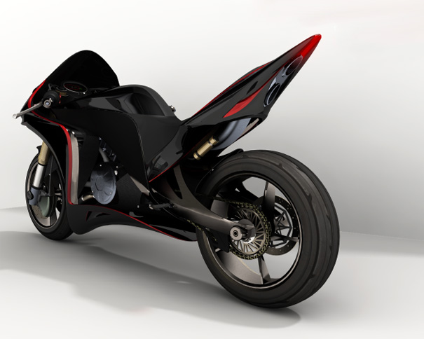 PICS DOT COM: Modenas Motorcycle