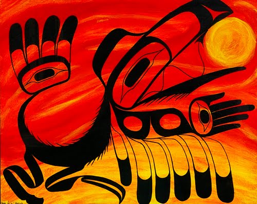 LATTIMER GALLERY: Ian Reid (Nusi) Painting