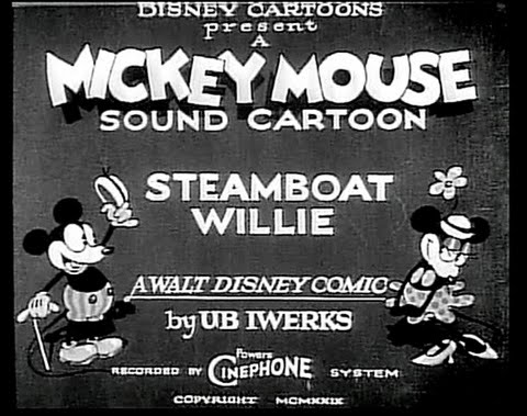 clase7a2: Historia de Mickey Mouse