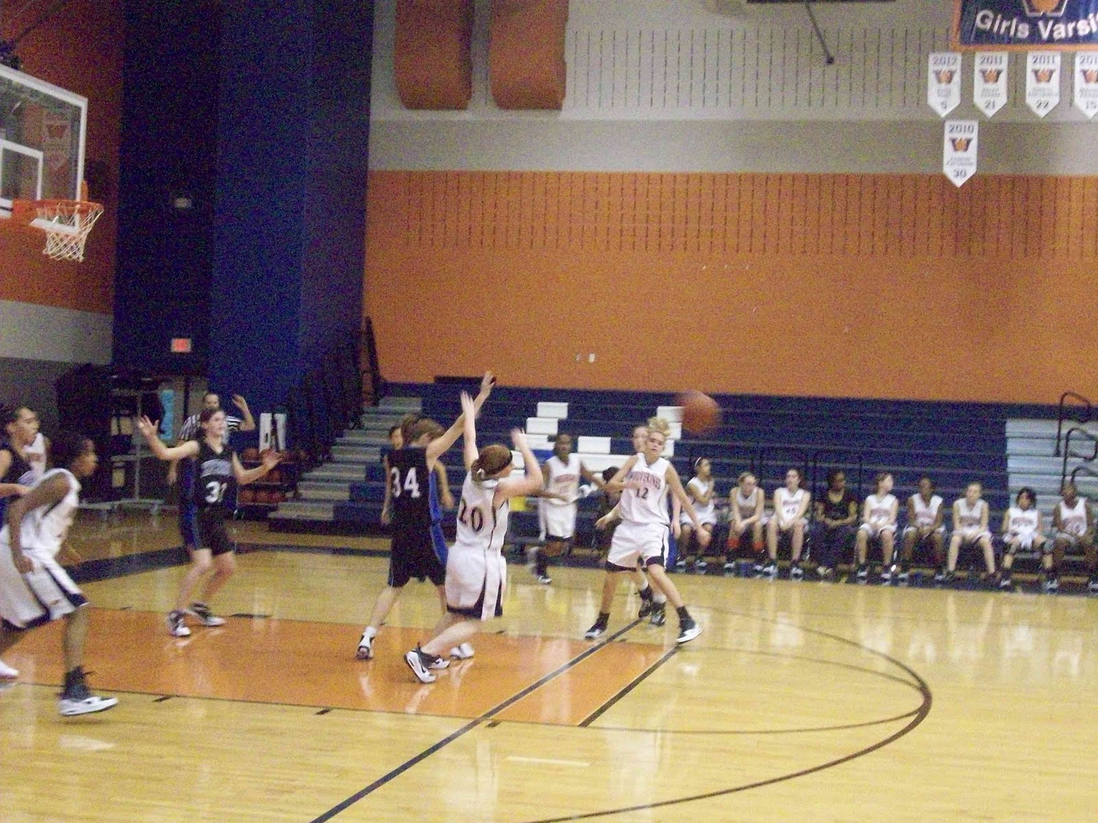 McDonald Madness: Wakeland Basketball