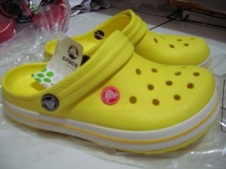 Sandal CROCS BAND KW Super | -Taz OnlineShop-