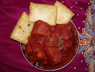 Recetas Vegetarianas: Puca Picante Ayacuchano - Receta de Dona Maria ...
