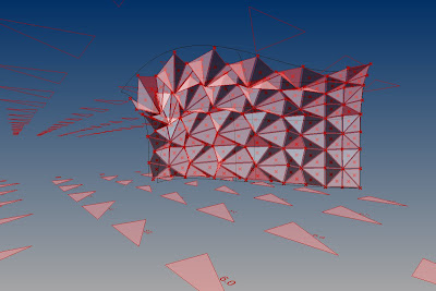 FormFarm: origami surface