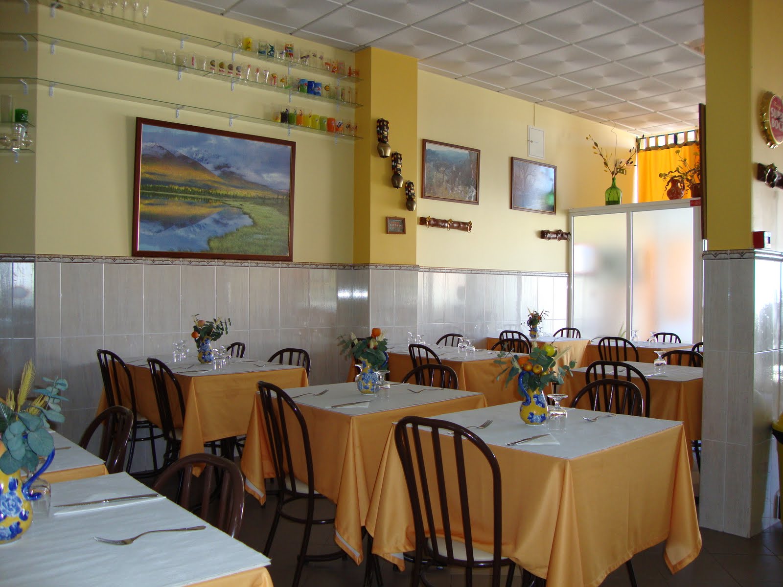 Restaurante O Ribeiro