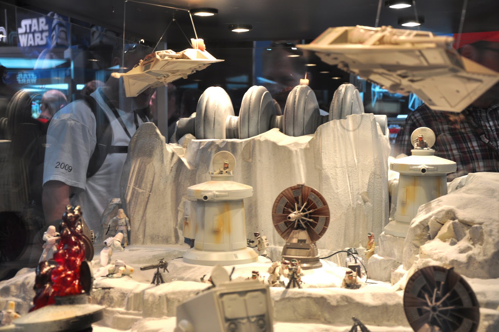 Magnum Arts: Celebration V - Star Wars Convention