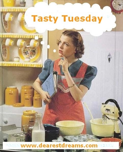 Christy Dorrity Author: Tasty Tuesday goes viral!