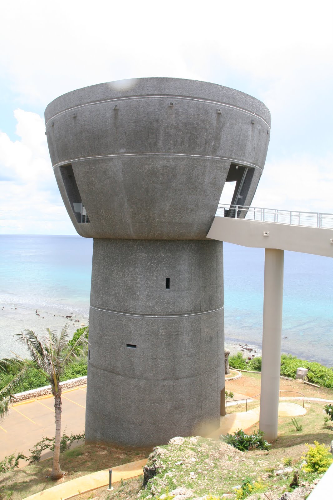 OOG - (*only on Guam): September 2010