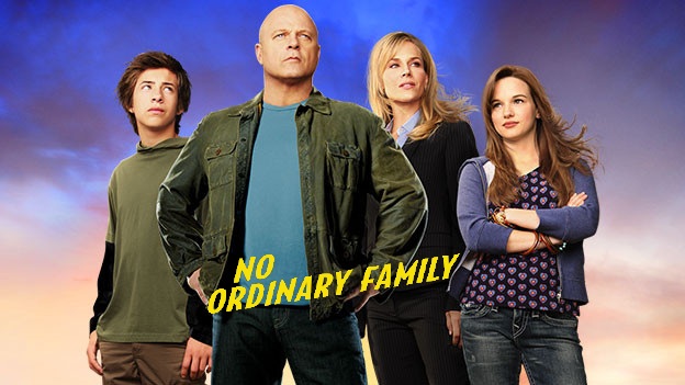 No Ordinary Family | Teaser Trailer