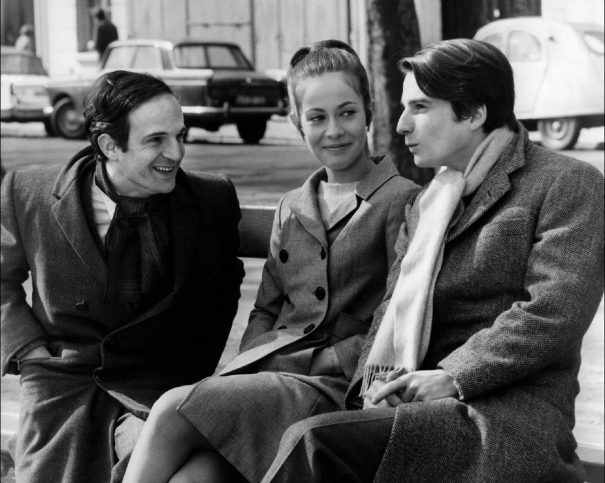 Par la bande: Jean-Luc Godard et François Truffaut Par la bande: Jean-Luc Godard et François Truffaut