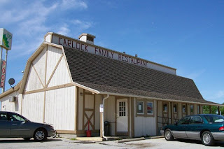 Support your local central Illinois businesses: Carlock Family Restaurant