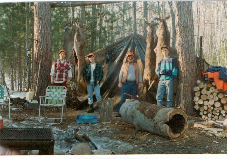 The High Cost of this Low Living: Deer Camp is Alive?