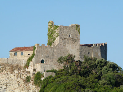 Castiglione della Pescaia: Forte e Spiaggia delle Rocchette