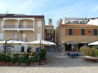 Talamone: Centro Storico