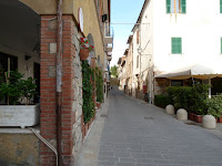 Talamone: Centro Storico