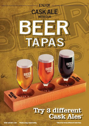 Brew Wales: Brains launch beer tapas