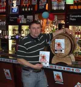 Brew Wales: Welsh Cider in Wetherspoons